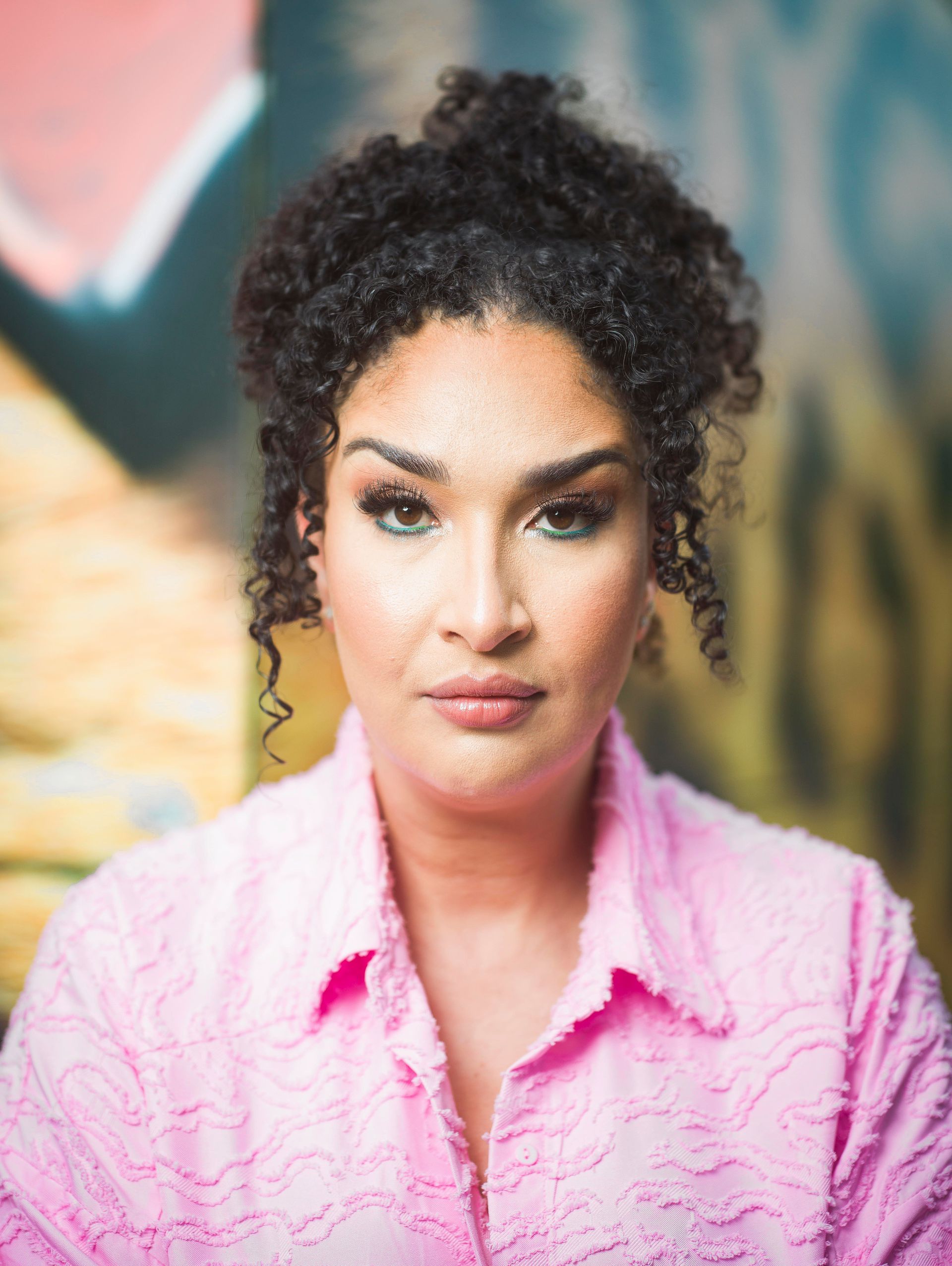 Soundos El Ahmadi: ‘Ik zit vol met woede en rancune. Maar dat is goed ...