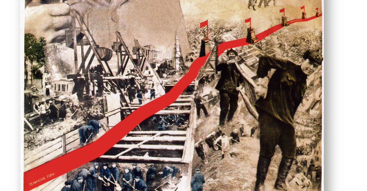 Kameraad, offer je op of val dood - NRC