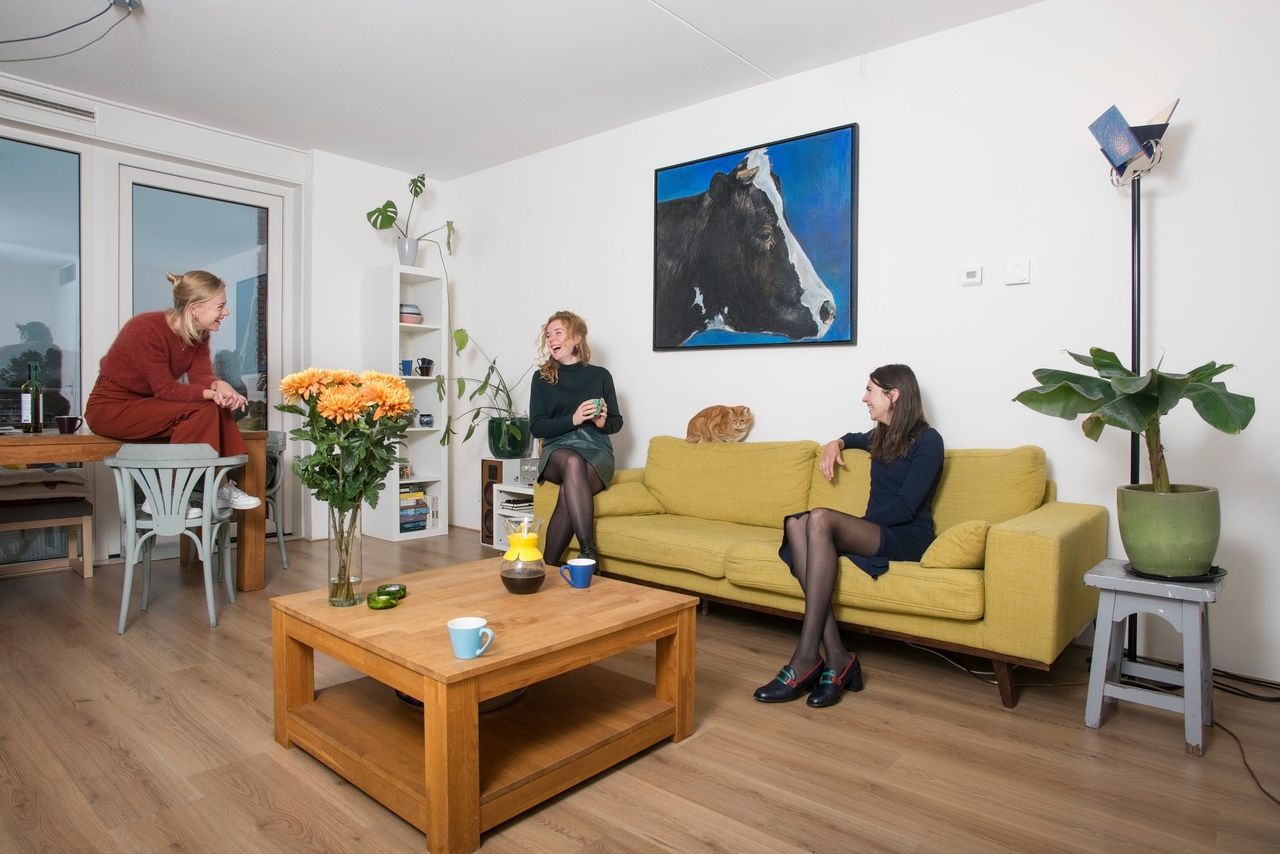 ‘De week zondag samen starten, dat is heilig’ - NRC