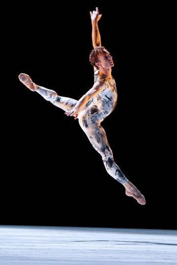 Ren-je-rot-choreografie die je snel weer vergeet - NRC