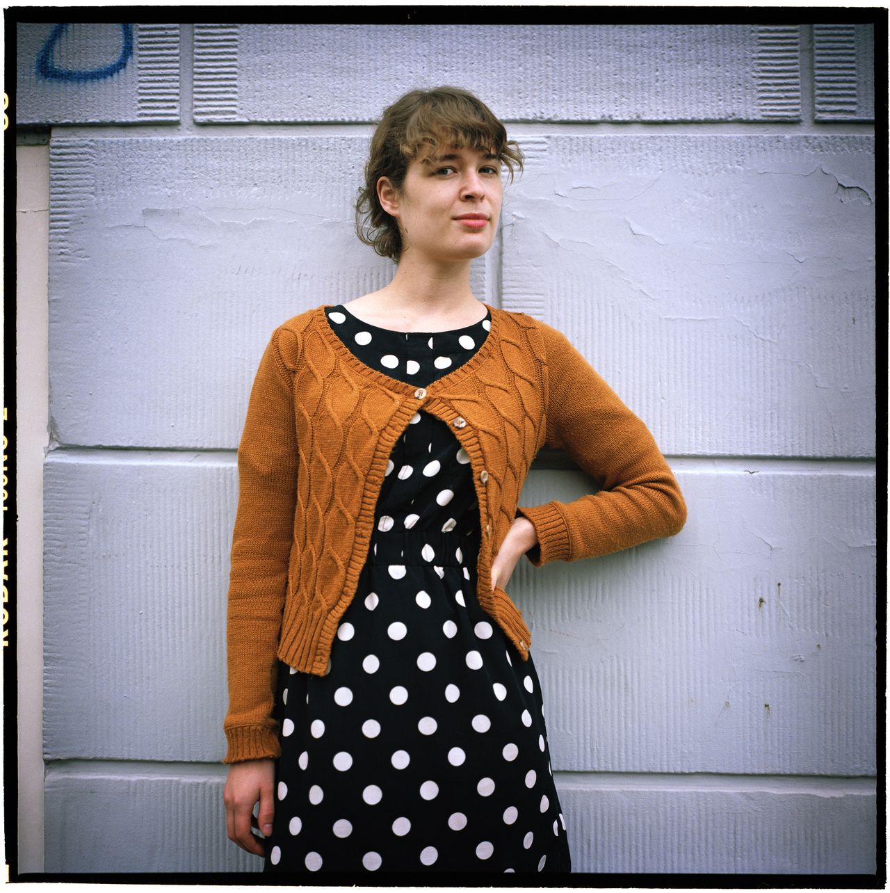 Mijn angst bewaar ik achter glas - NRC