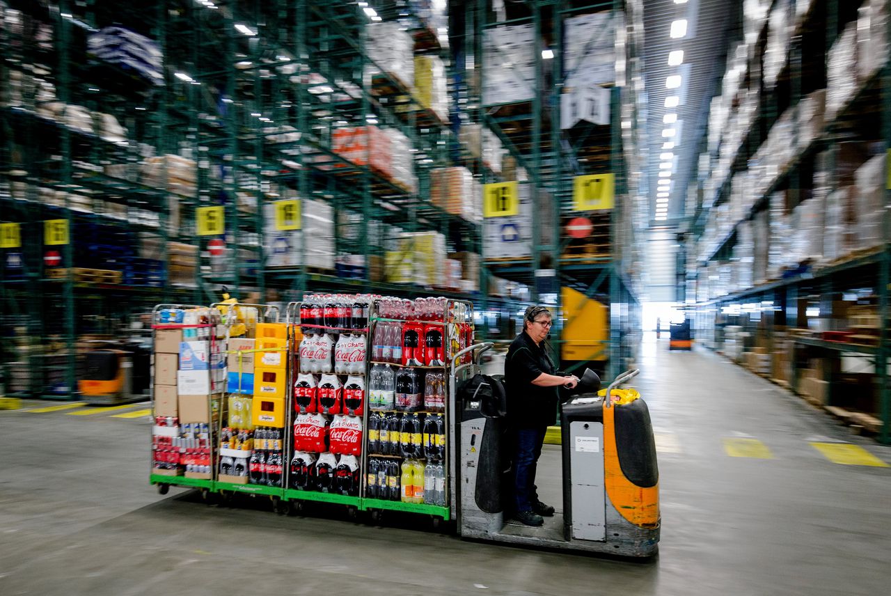 Jumbo wil groeien in grote steden en koopt winkels Marqt - NRC