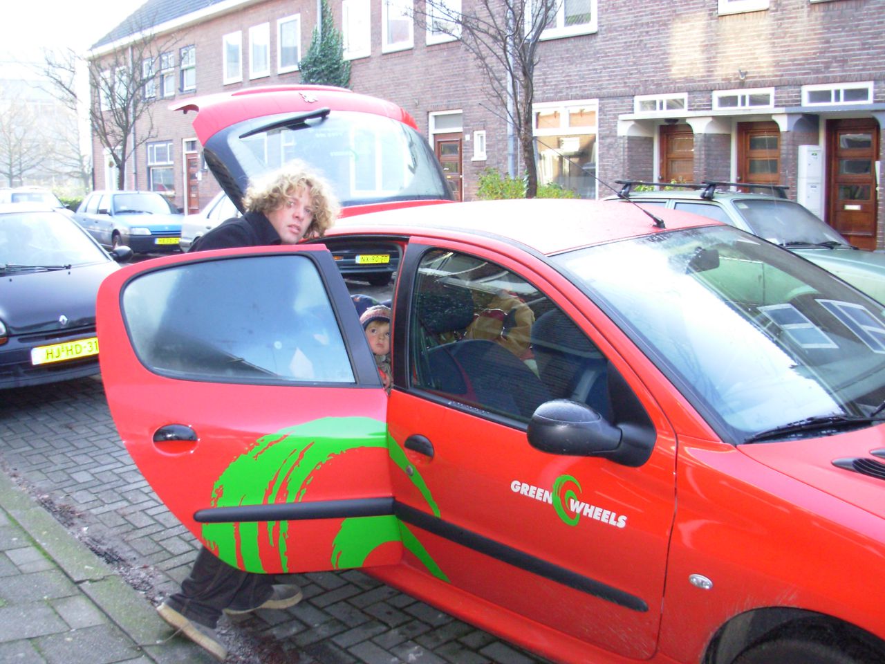 ‘Autodate’ met Greenwheels - NRC