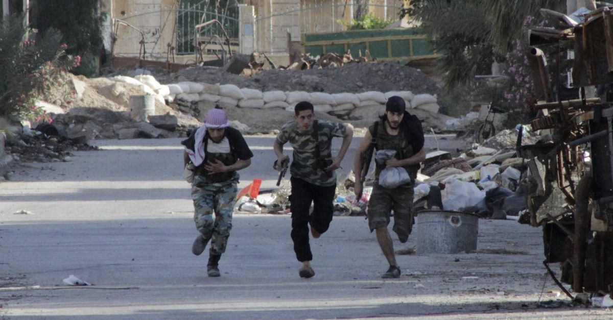 Syrië en Rusland veroordelen belofte wapens aan rebellen door VS - NRC