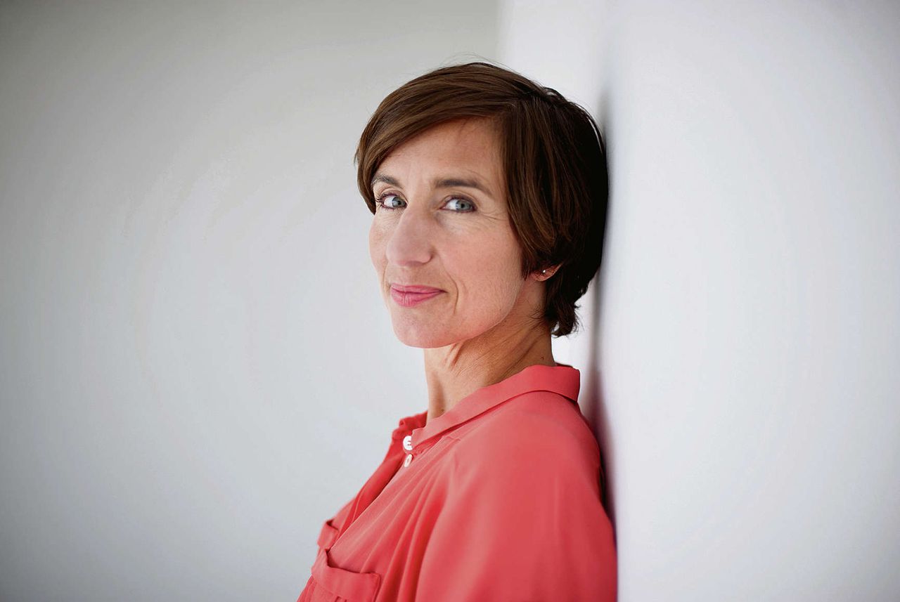 Als een gans in de modder - NRC