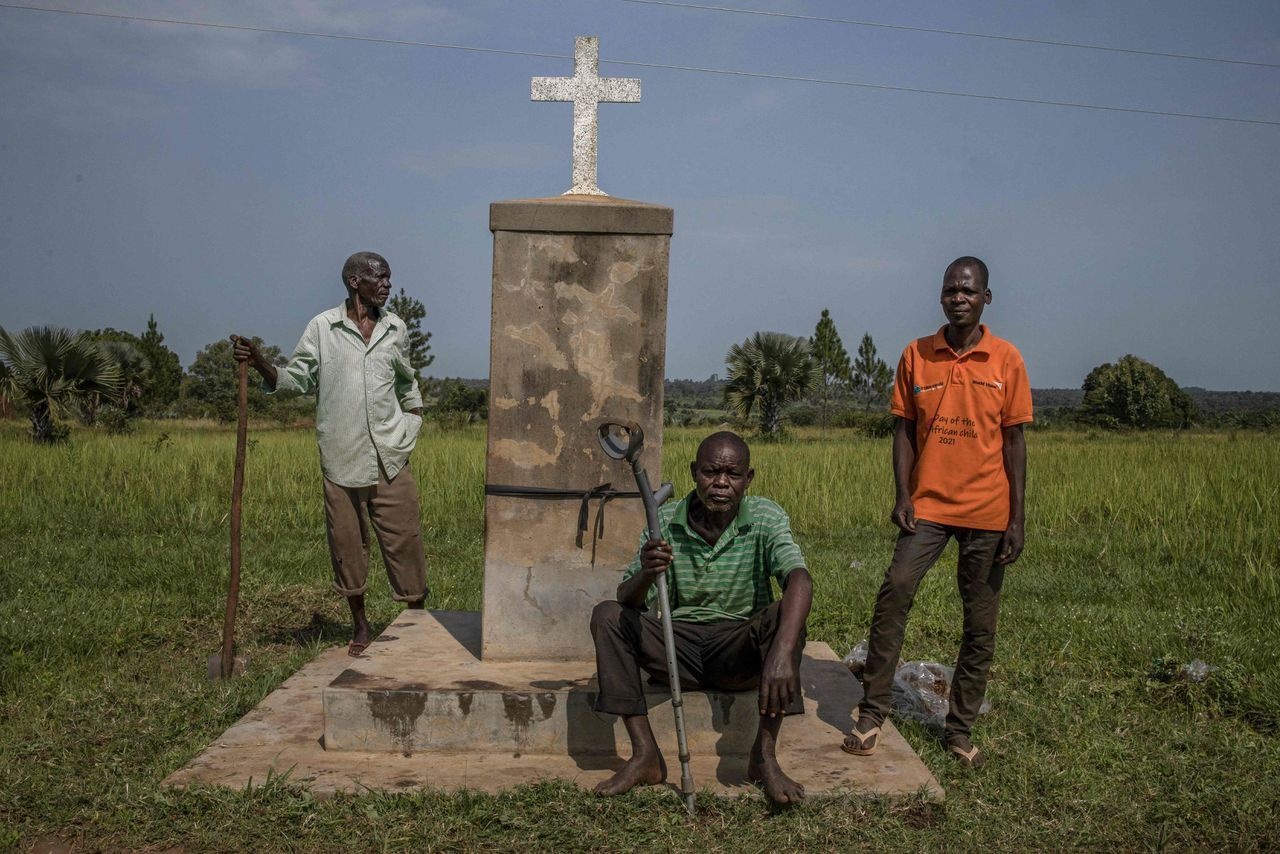 Joseph Kony is al twintig jaar voortvluchtig, maar Strafhof blijft ...