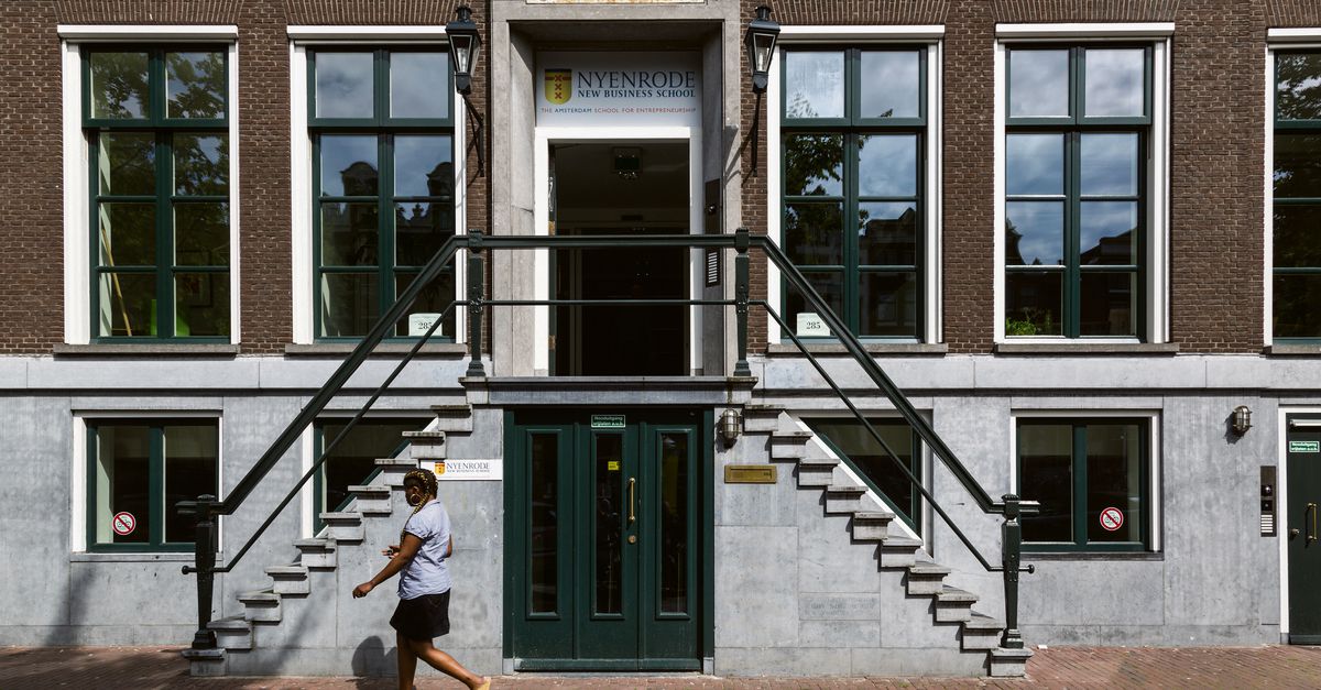 nyenrode amsterdam