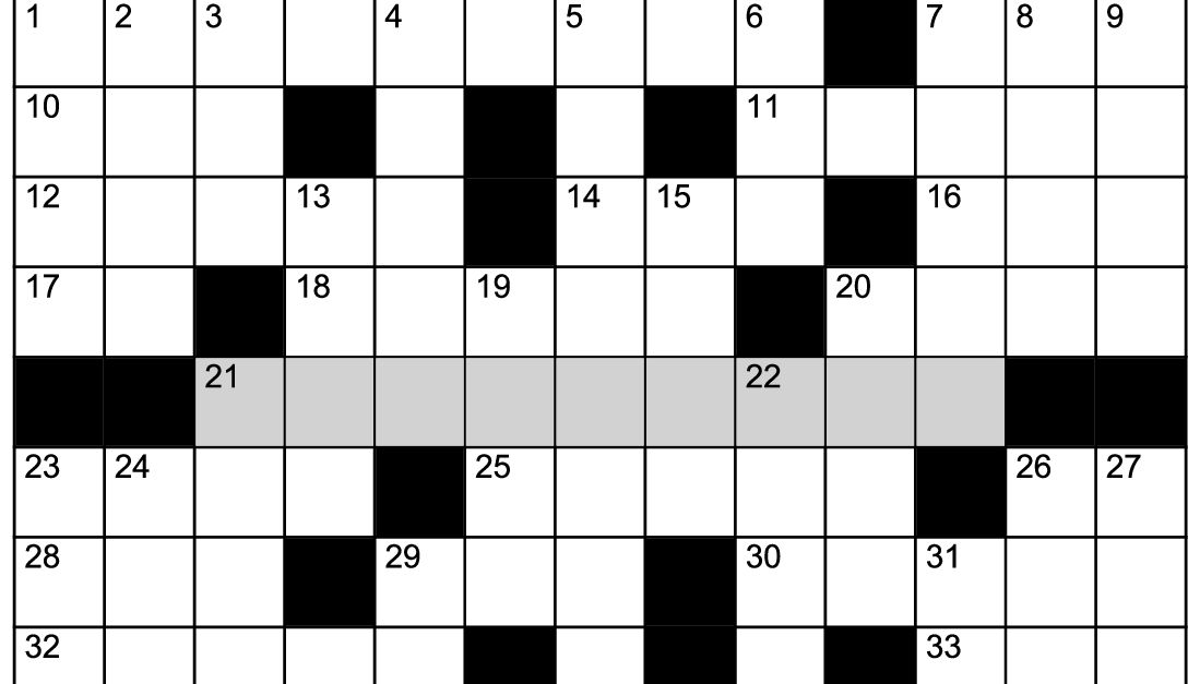 In het midden van maandag 31 juli 2023 - Puzzels - NRC