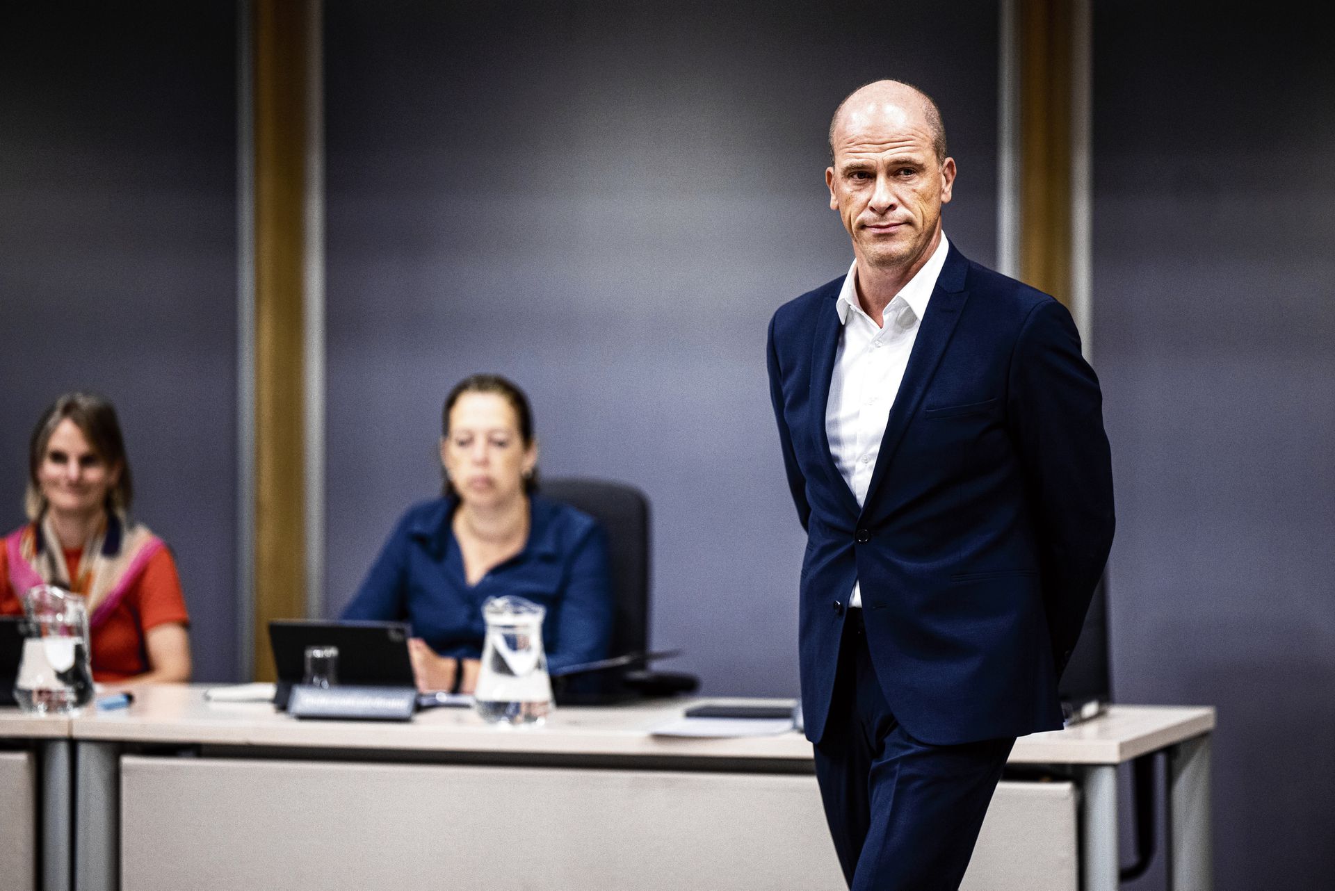 Diederik Samsom mag zijn Green Deal in de praktijk gaan brengen bij de ...