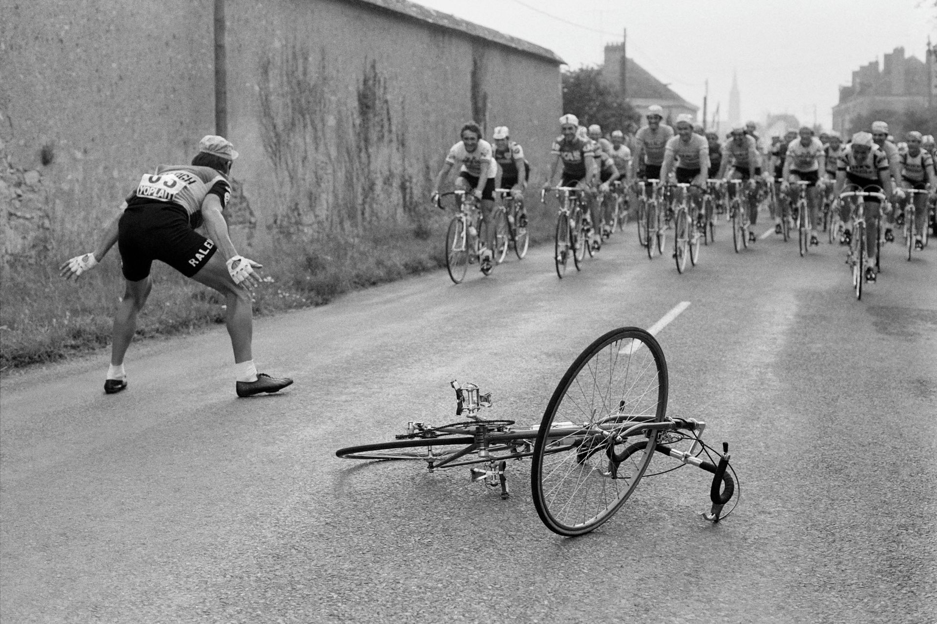 Gerben Karstens: een groot kampioen en een nog grotere grappenmaker - NRC