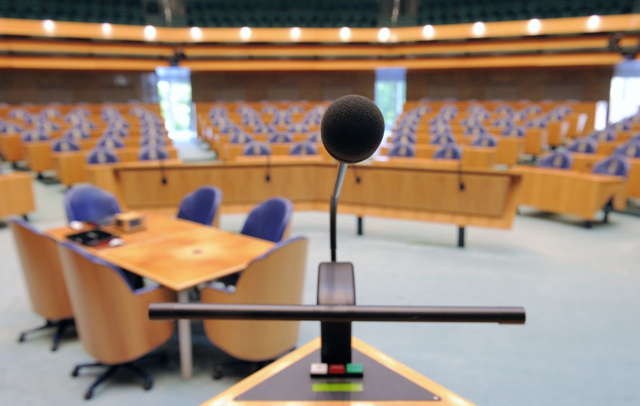 Kijk hier mee met de Algemene Politieke Beschouwingen - NRC