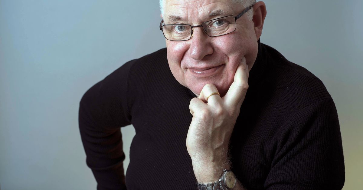 Historicus David Wootton: ‘Ook ik ben een ongelukkige liberaal’ - NRC