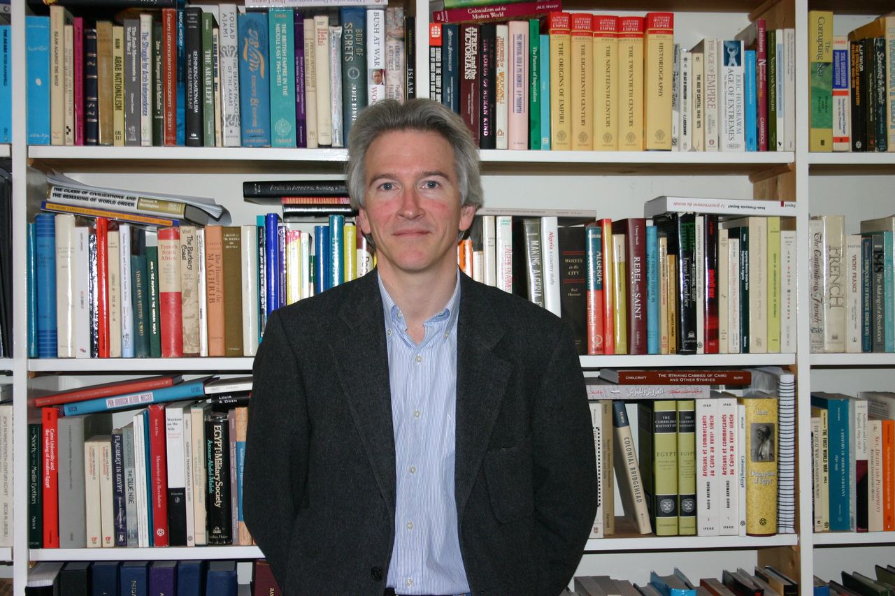 'Wen er maar aan: de islam is evengoed van Europa' - NRC