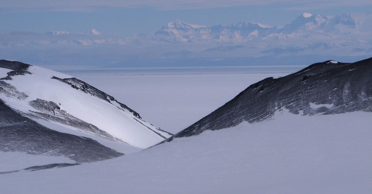 Opinie | Opwarming geeft meer Antarctisch zeeijs - NRC