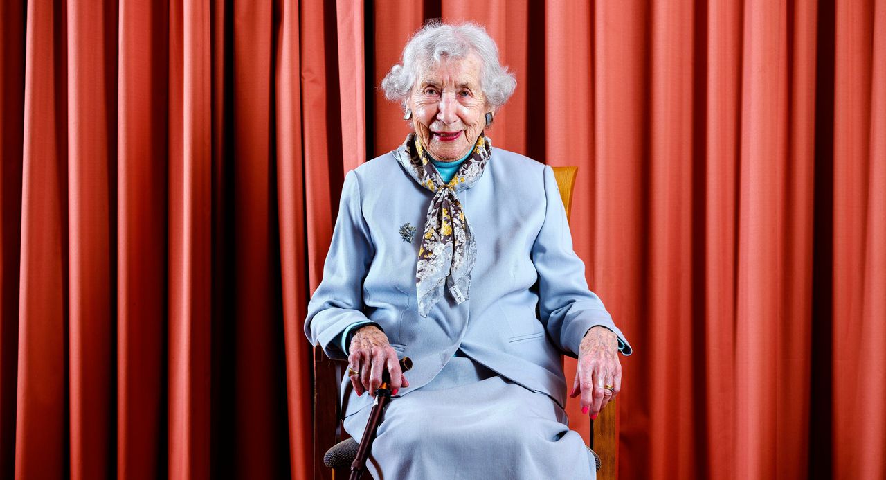 Selma van de Perre: ‘Ik heb het donkerste in de mens gezien. Maar er ...