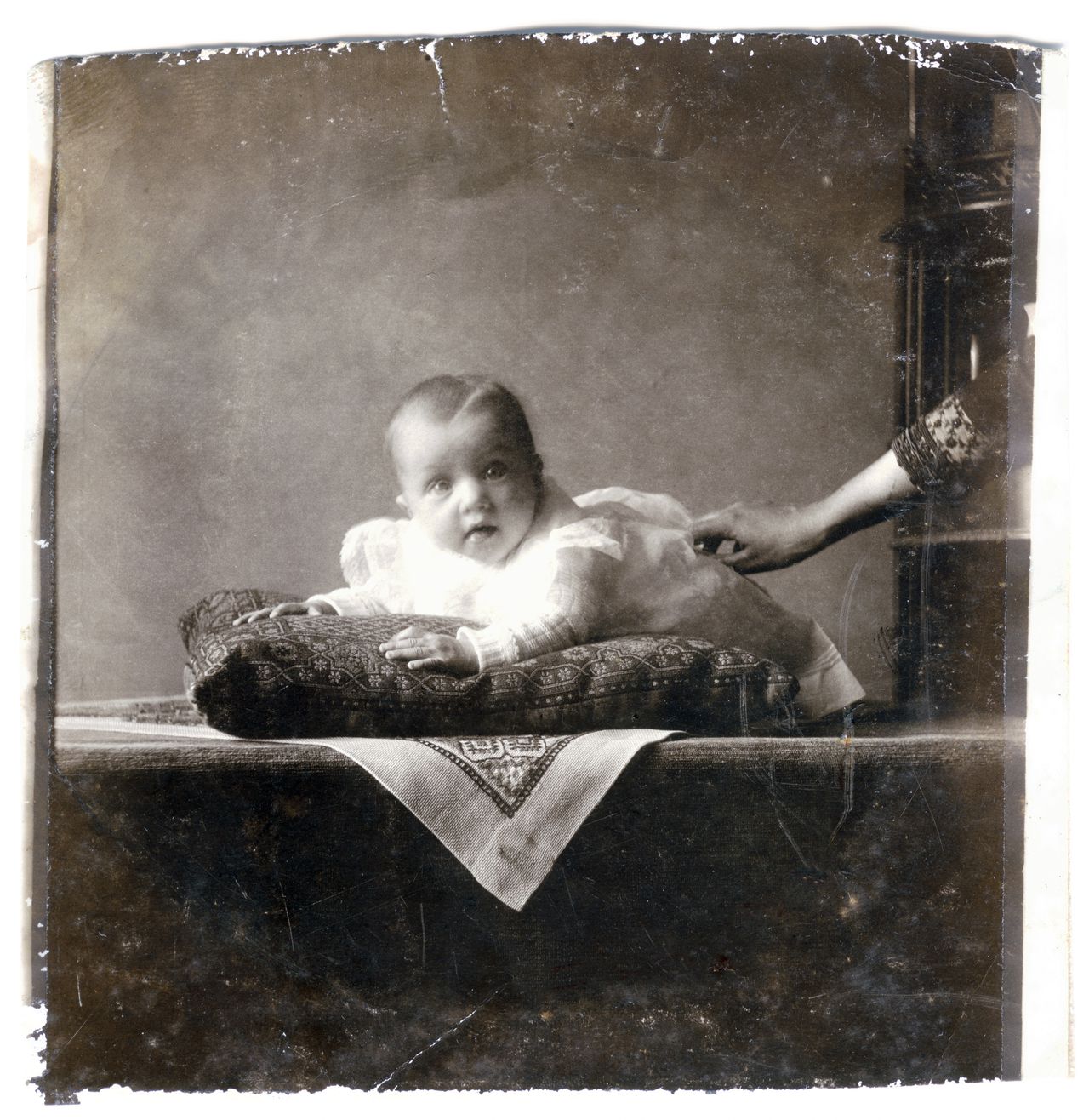 De majoor (94) is overleden - NRC