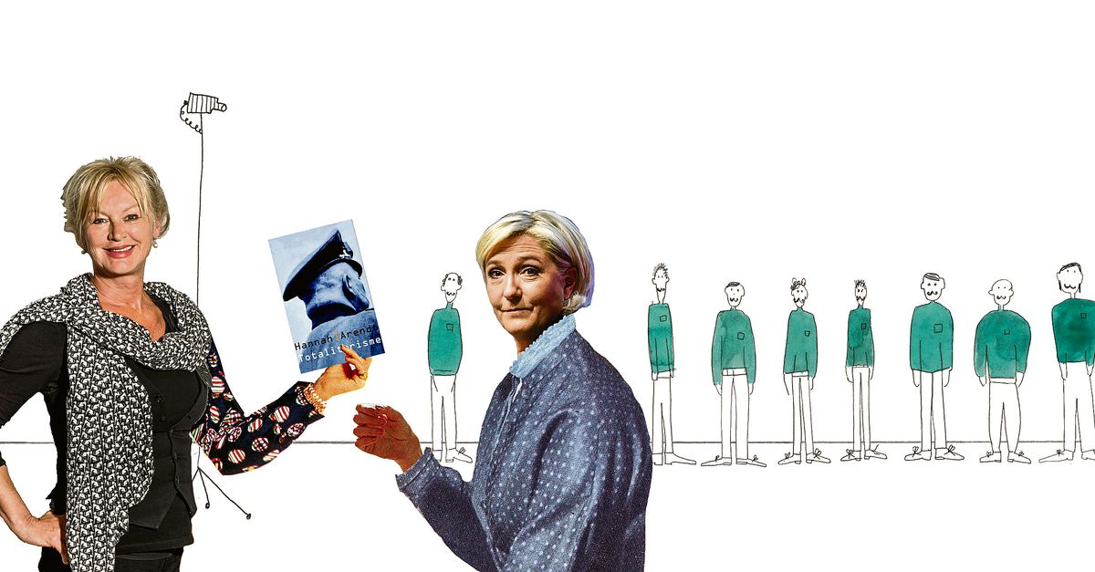 Als despoten de dienst uitmaken - NRC