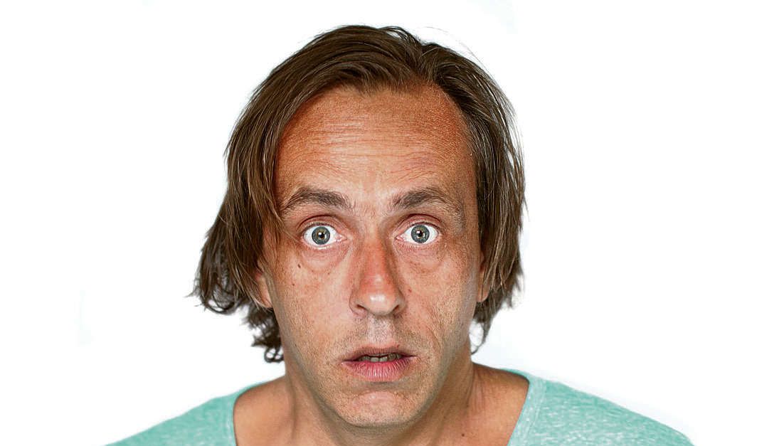 Column | Marcel Gewone mensen - NRC