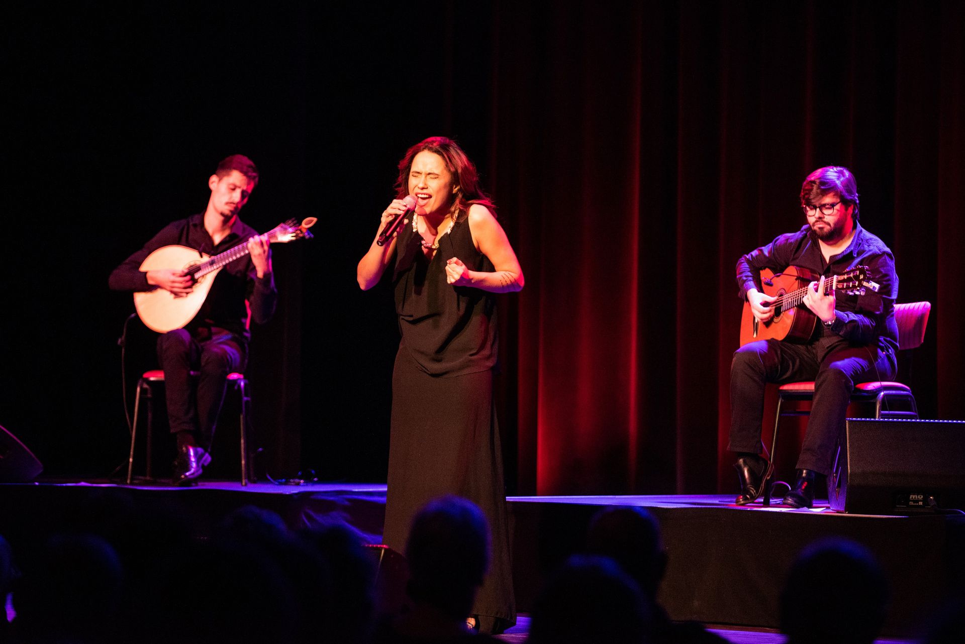 Twee Maria’s, twee totaal verschillende versies van fado - NRC