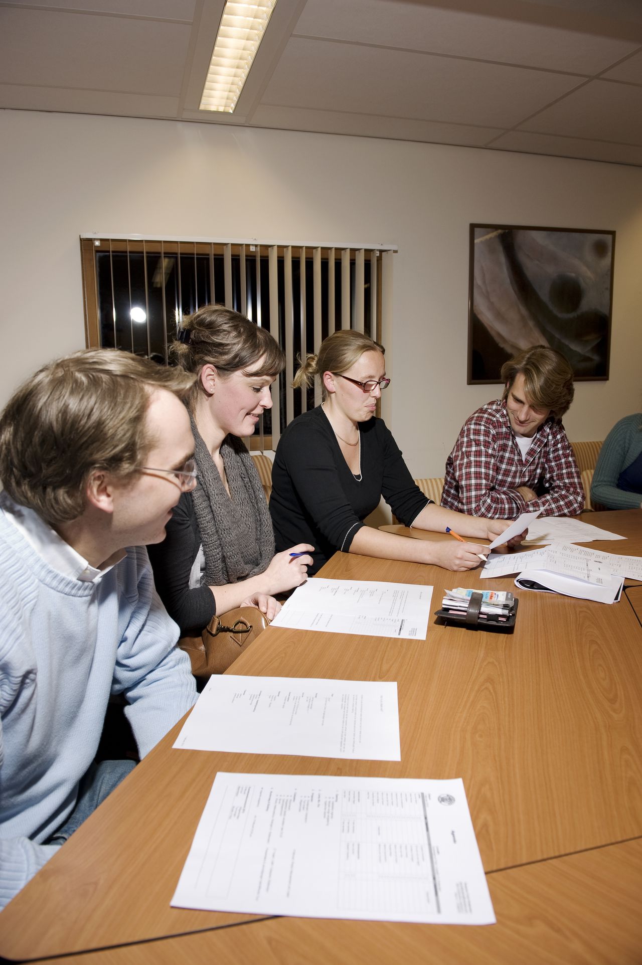 Goed doen (+netwerken) - NRC