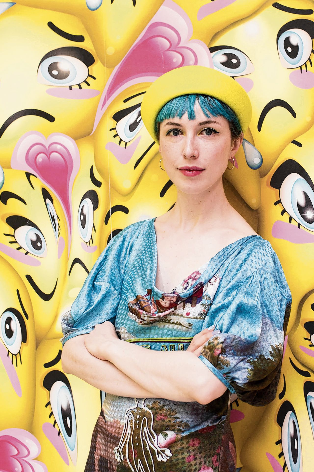 Rachel Maclean verovert het IFFR met Deepfake James Bond en een ...