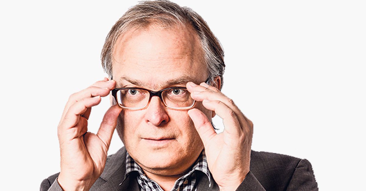 De ombudsman (2010-2021) - Sjoerd de Jong was tot eind 2021 Ombudsman van NRC