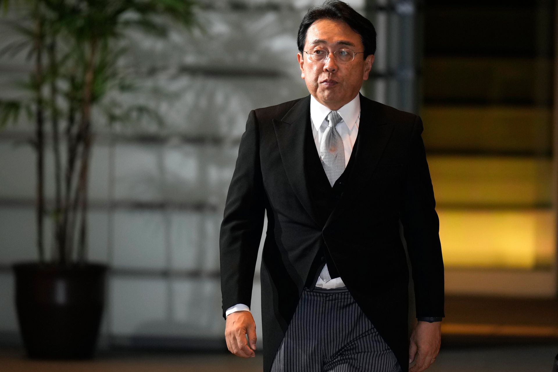 Japan annuleert bezoek aan Washington na nieuwe Amerikaanse eisen over handel - NRC