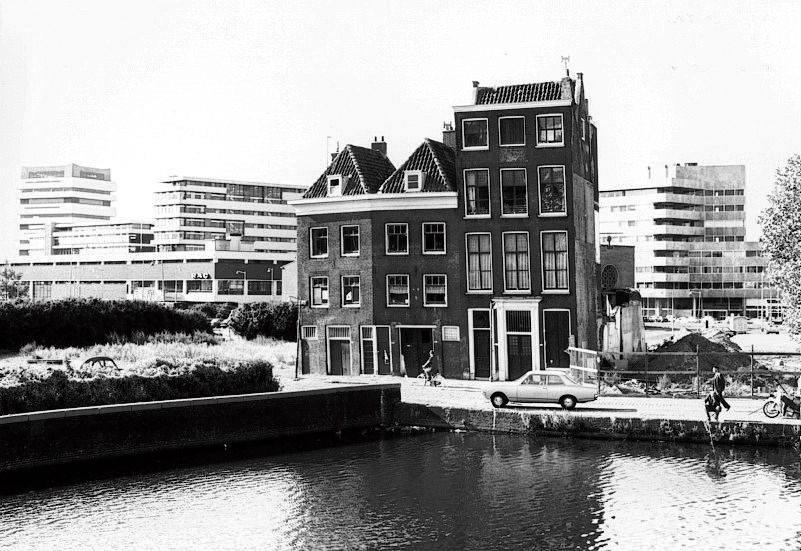 Rotterdamse koopmanshuizen overleefden het bombardement én de ...