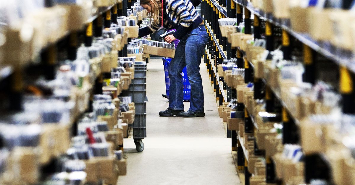 Waarom alles uit Waalwijk komt - NRC