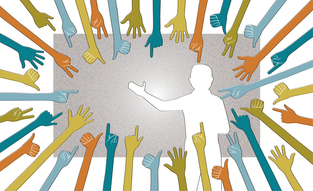 Opinie | Geef leraren liever echte hulp, in plaats van ‘steun’ - NRC