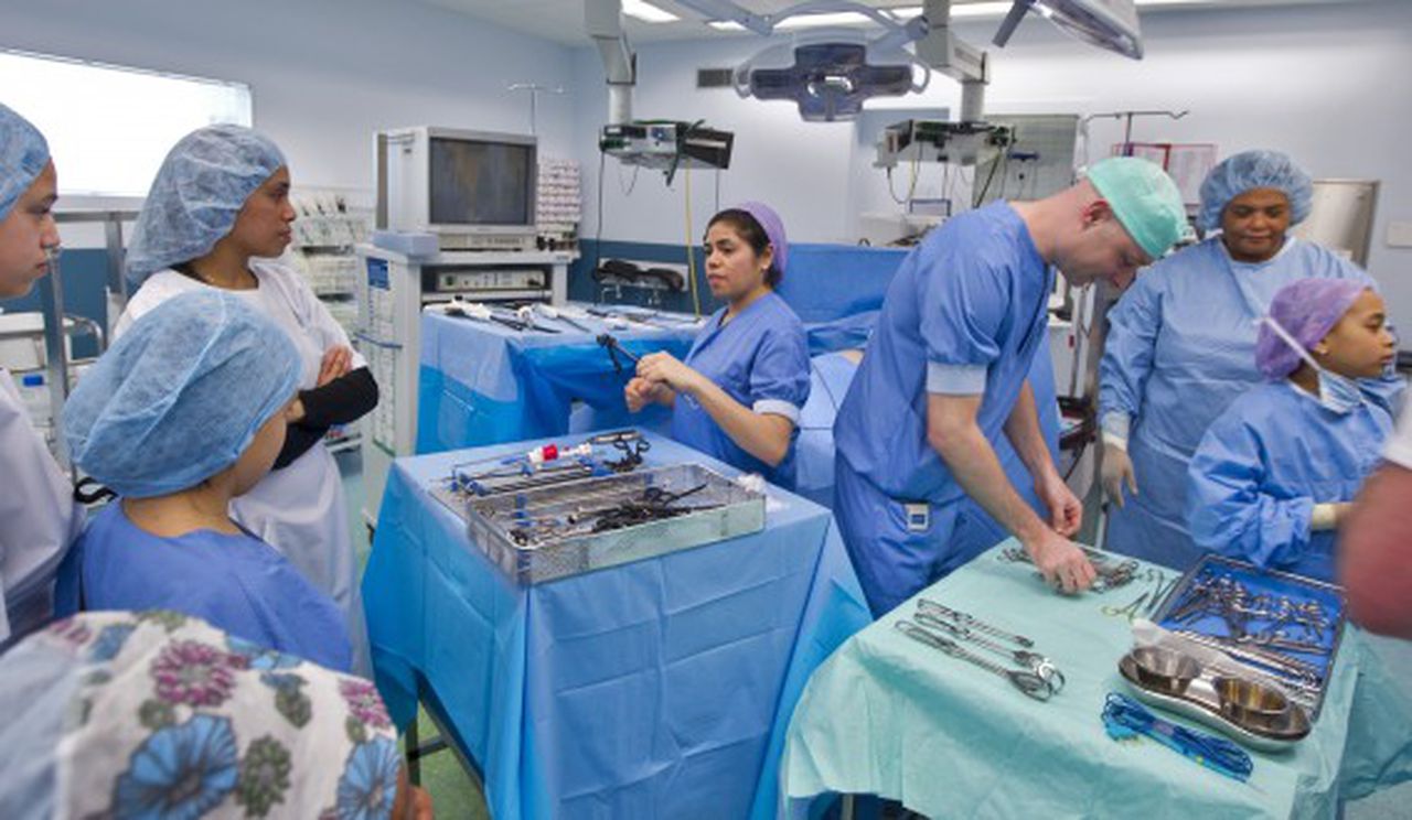 Grote verschillen in aantal operaties in ziekenhuizen - NRC