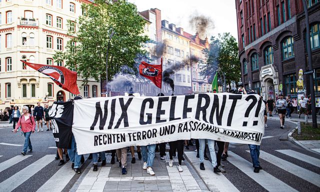 Geweld door extreem-rechts breidt zich uit - NRC