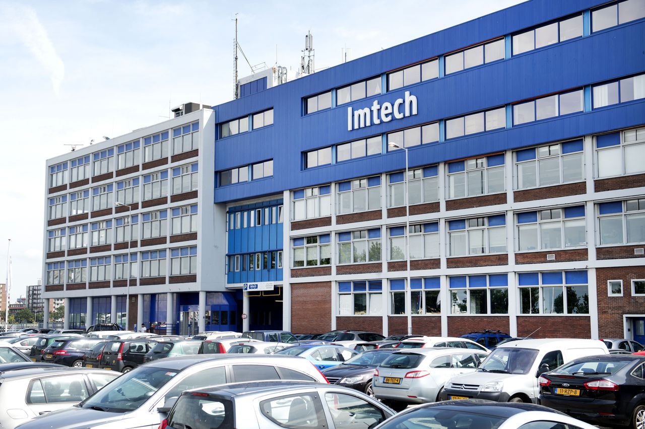 Investeringsmaatschappij Egeria neemt Imtech Traffic & Infra over - NRC