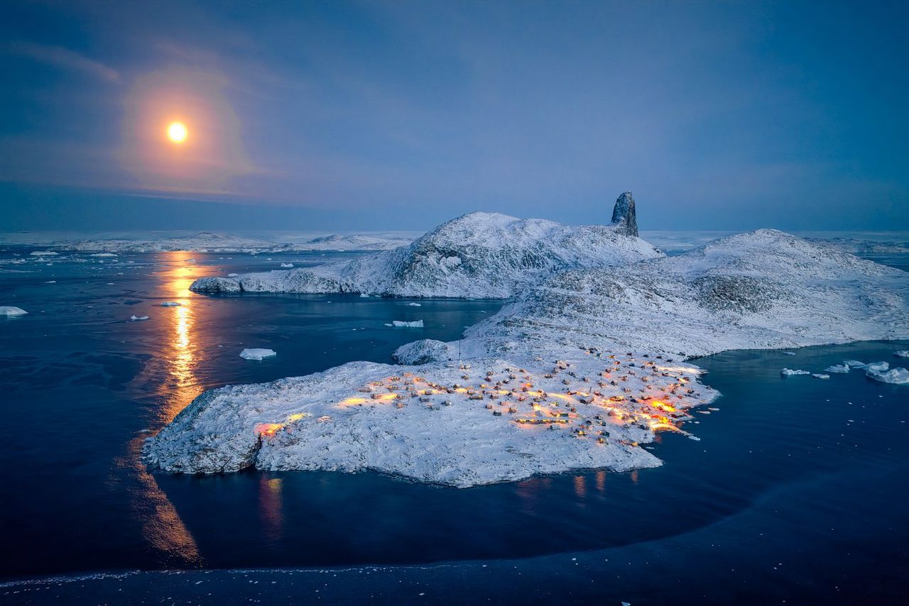 ‘Ik heb nog geen enkele Groenlander ontmoet die deel wil uitmaken van de VS’ - NRC