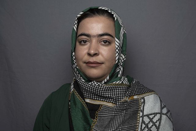 Onder de Taliban zijn vrouwen steeds verder verdrongen uit het publieke ...