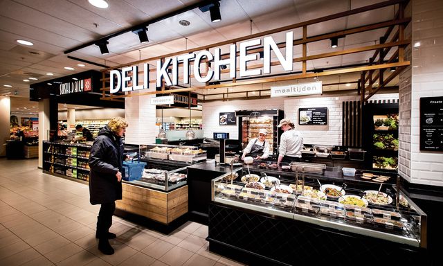 Marit van Egmond nieuwe directeur Albert Heijn - NRC