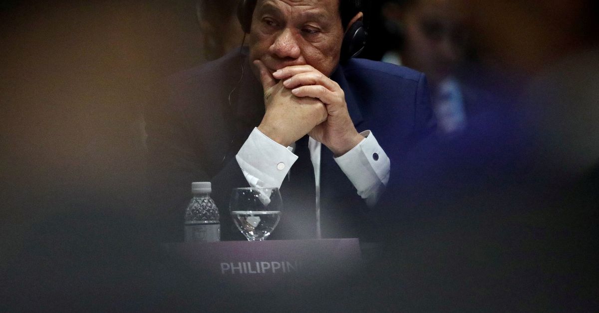 Duterte trekt zich na verkiezingen terug uit Filippijnse politiek - NRC