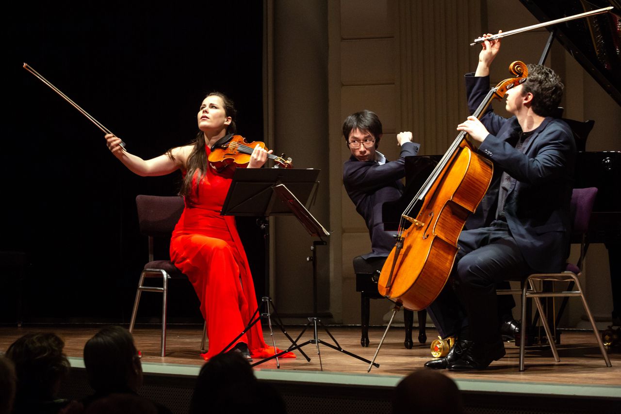 25-jarig fonds voor jonge musici eert oprichter Anton Kersjes - NRC