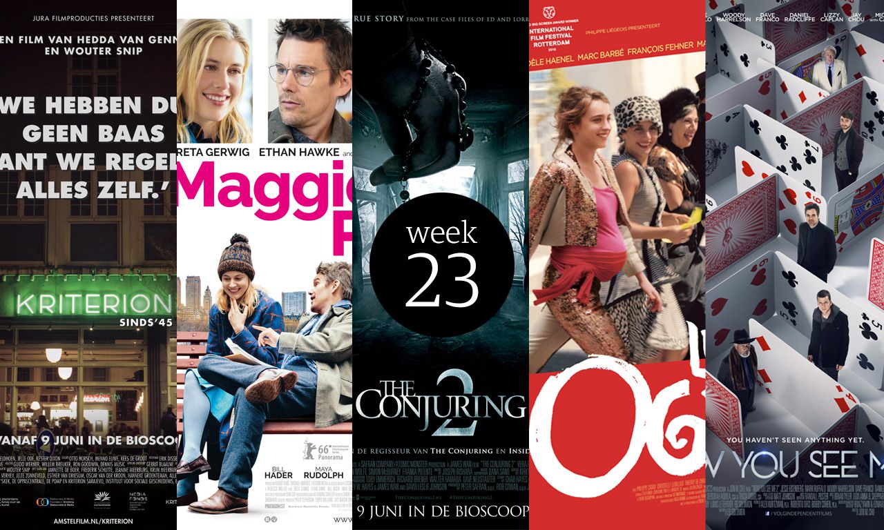 Dit vindt NRC van de films die deze week uitkomen