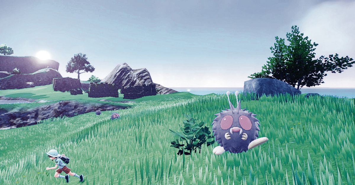 De nieuwe Pokémon is te vroeg uit de oven gehaald - NRC