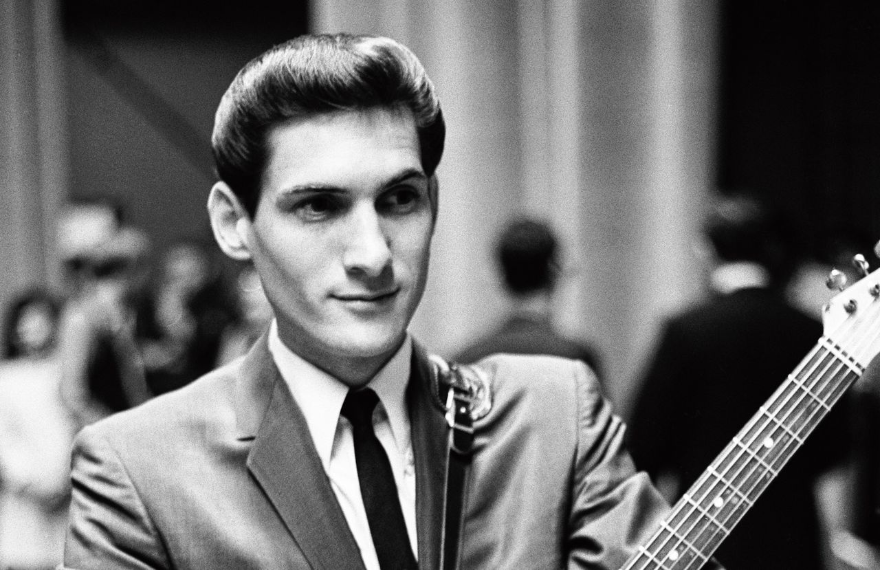 Gitarist Steve Cropper voelt de soul tot in zijn botten - NRC