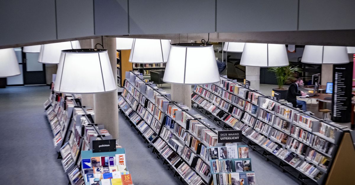 CBS: aantal leden bibliotheek iets toegenomen, maar nog steeds minder ...