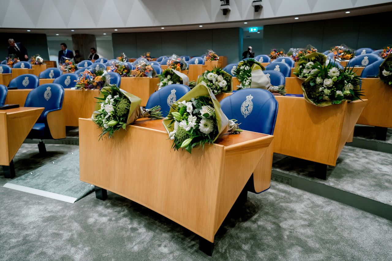 Koehandel in de nieuwe Tweede Kamer, met 67 nieuwe leden. Elke fractie ...
