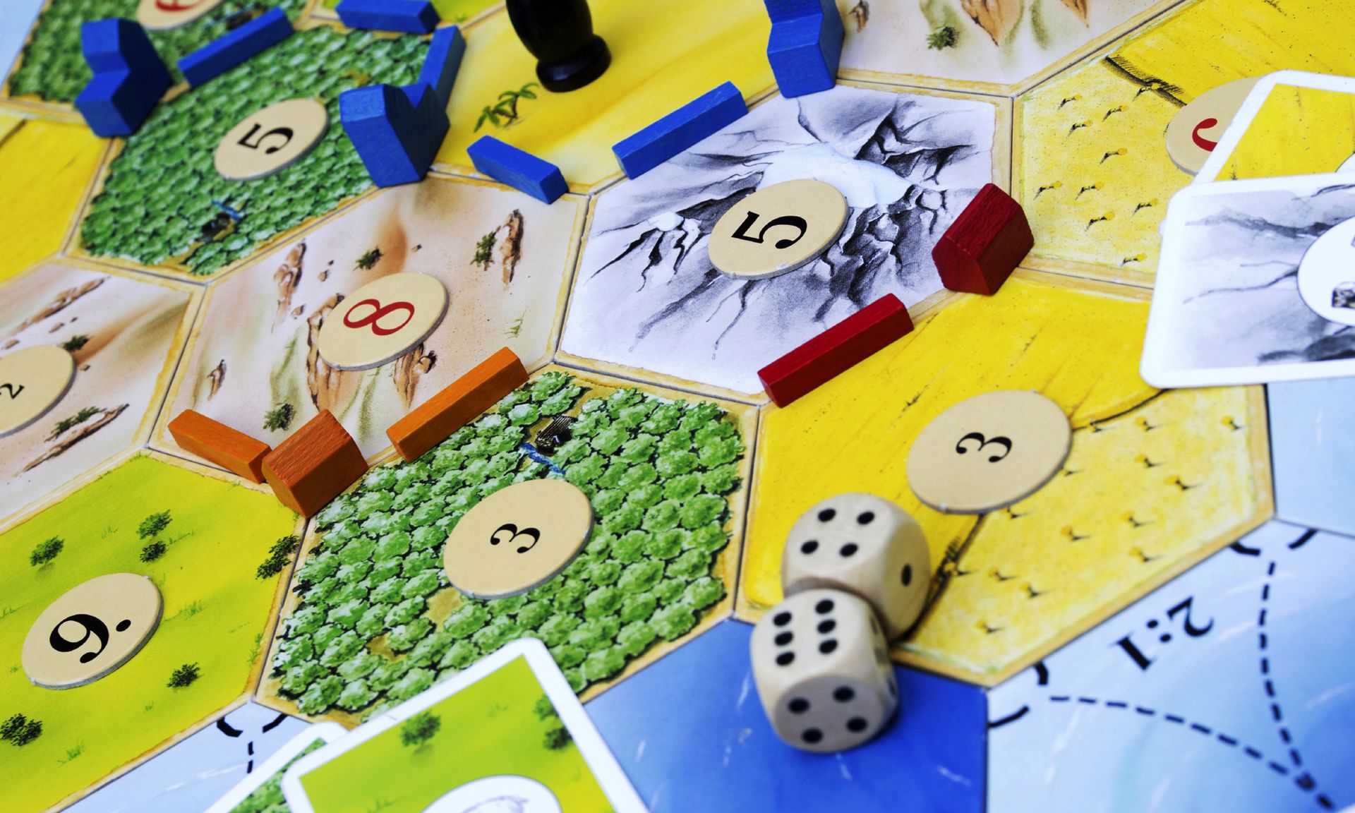 Deze populaire bordspellen komen allemaal uit Almere - NRC