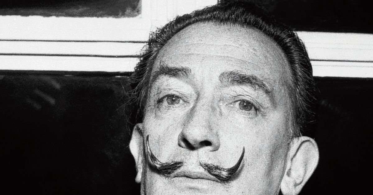 Graf van Salvador Dalí mag geopend voor DNA-test - NRC