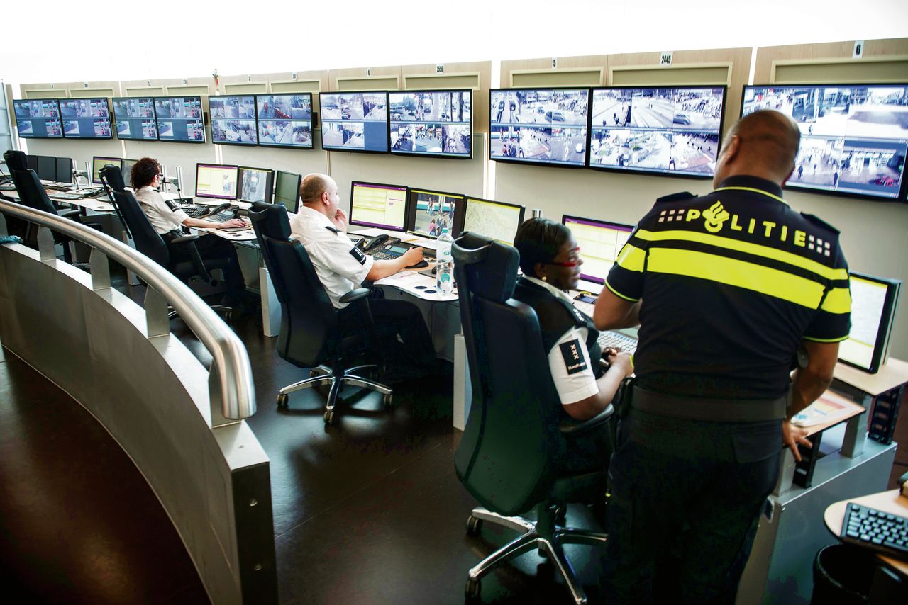 Vreemd gedrag? Inzoomen - NRC