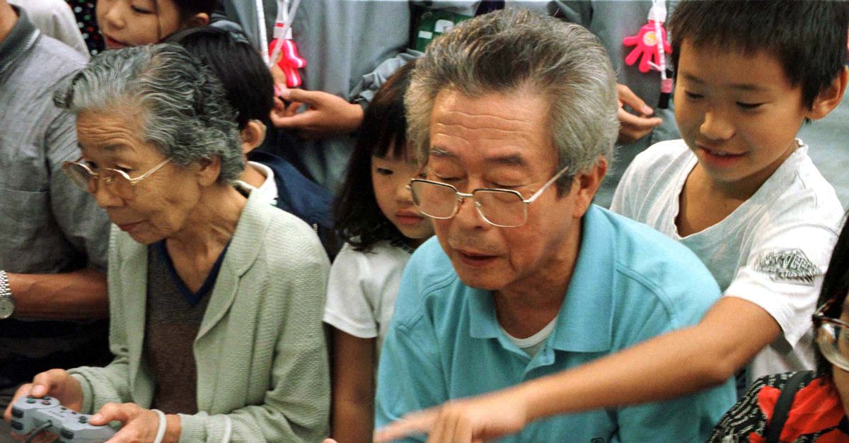 Waarom Japanners ouder worden - NRC