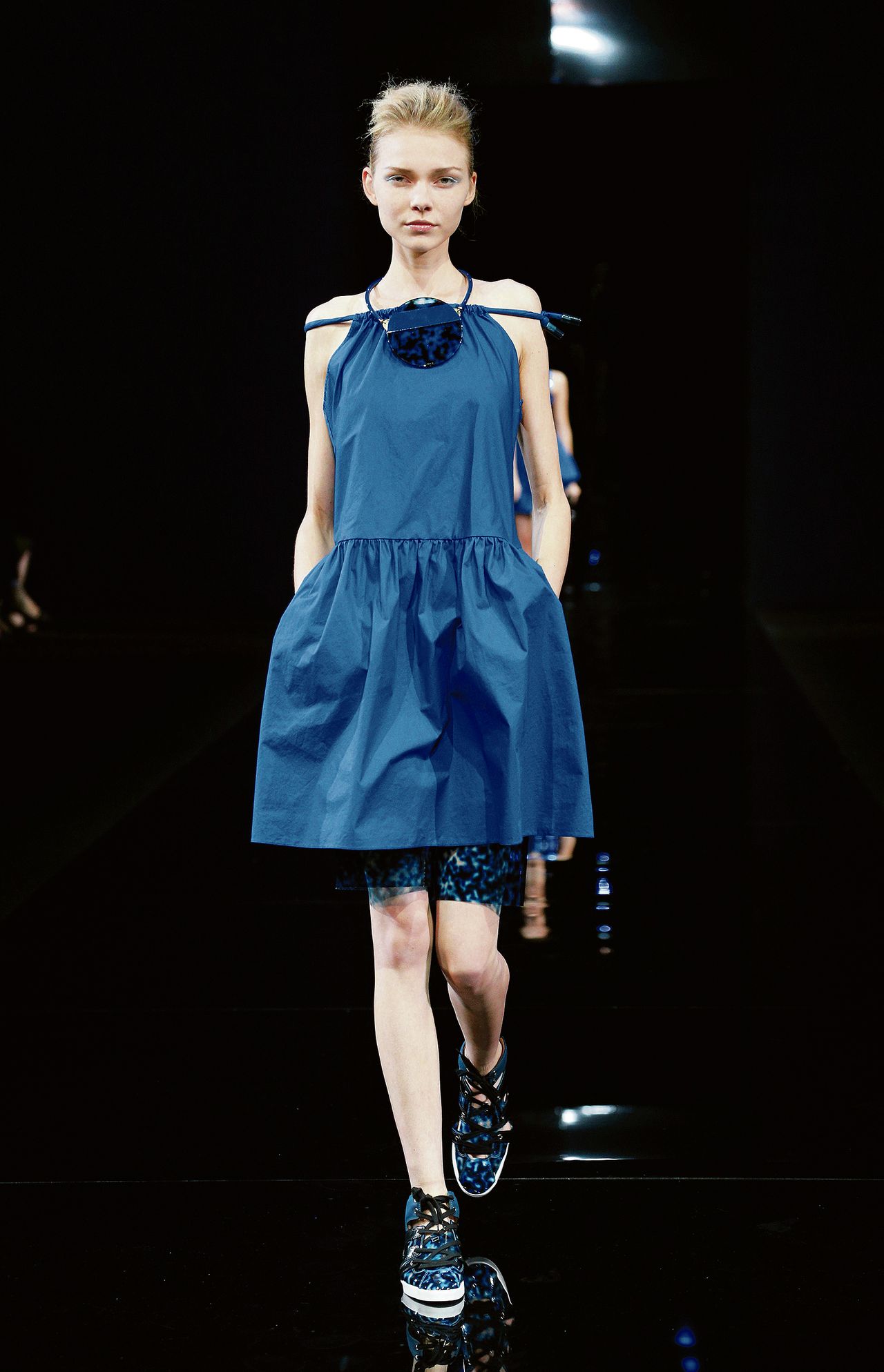 Frankrijk: al te mager model mag niet meer - NRC