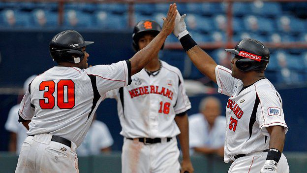 Nederlandse honkballers zetten belangrijke eerste stap naar WK-finale - NRC