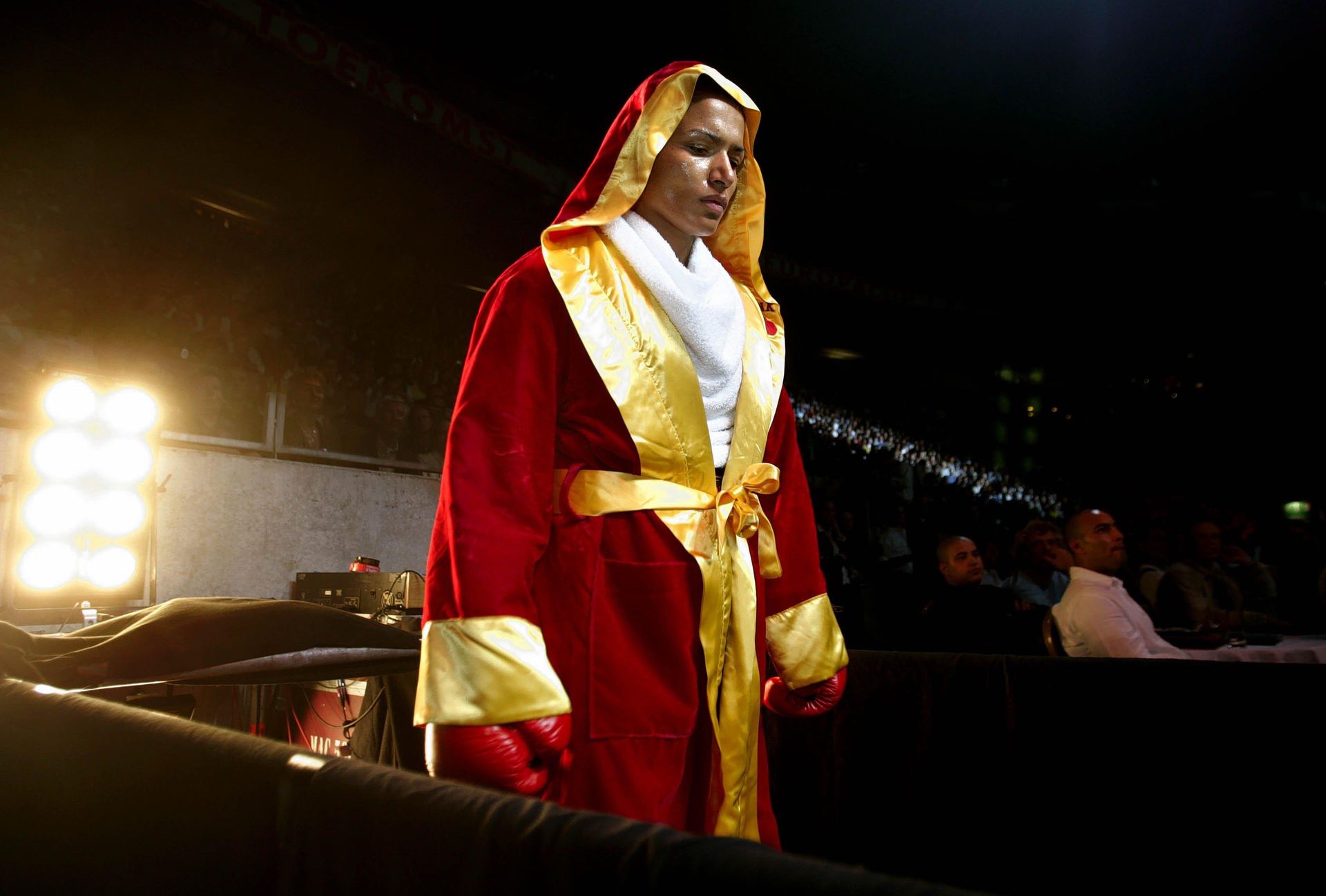 Lucia Rijker opgenomen in International Boxing Hall of Fame - NRC